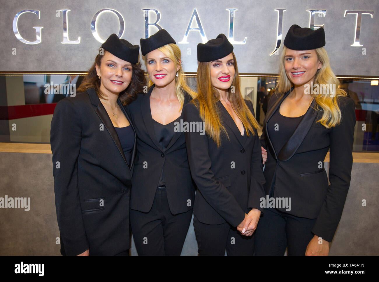 Geneva, Switzerland. 21st May, 2019. Geneva, Switzerland - May 21, 2019 ...