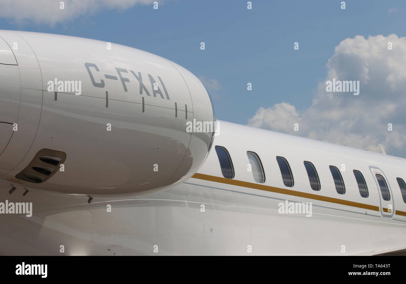 Geneva, Switzerland. 21st May, 2019. Geneva, Switzerland - May 21, 2019 ...