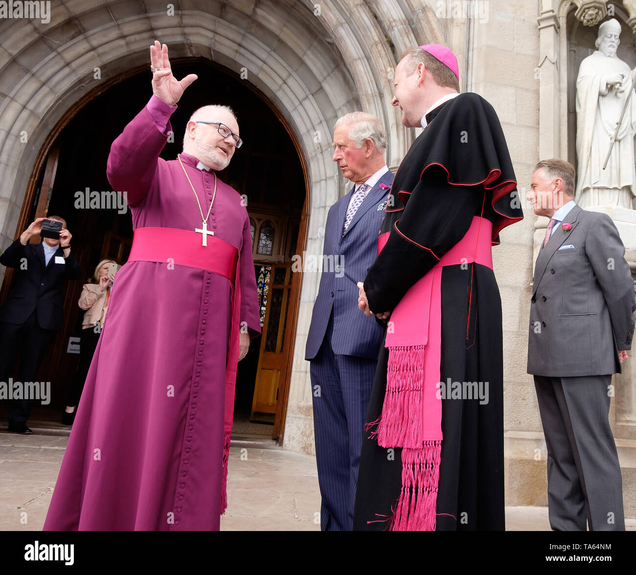 Lord caledon hi-res stock photography and images - Alamy