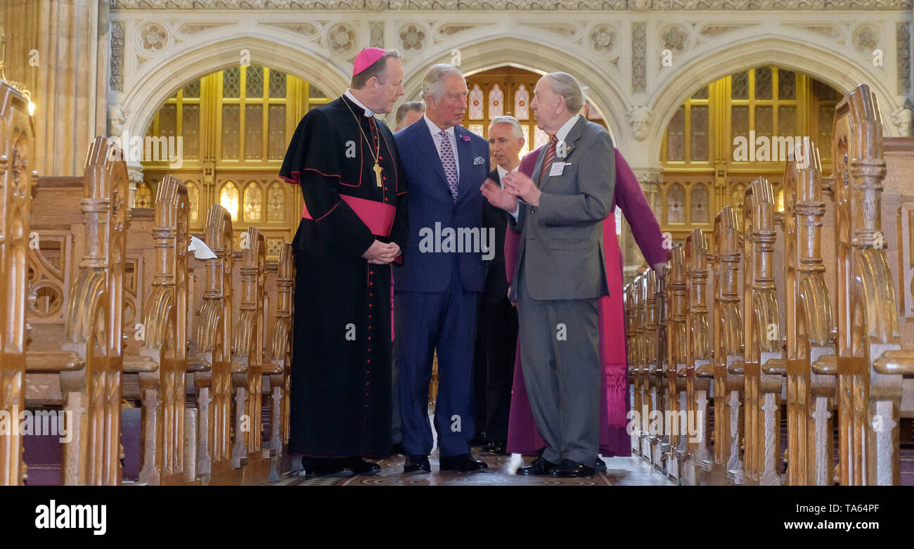 Armagh, N.Ireland. 22 May, 2019. Pictured from left to right ...