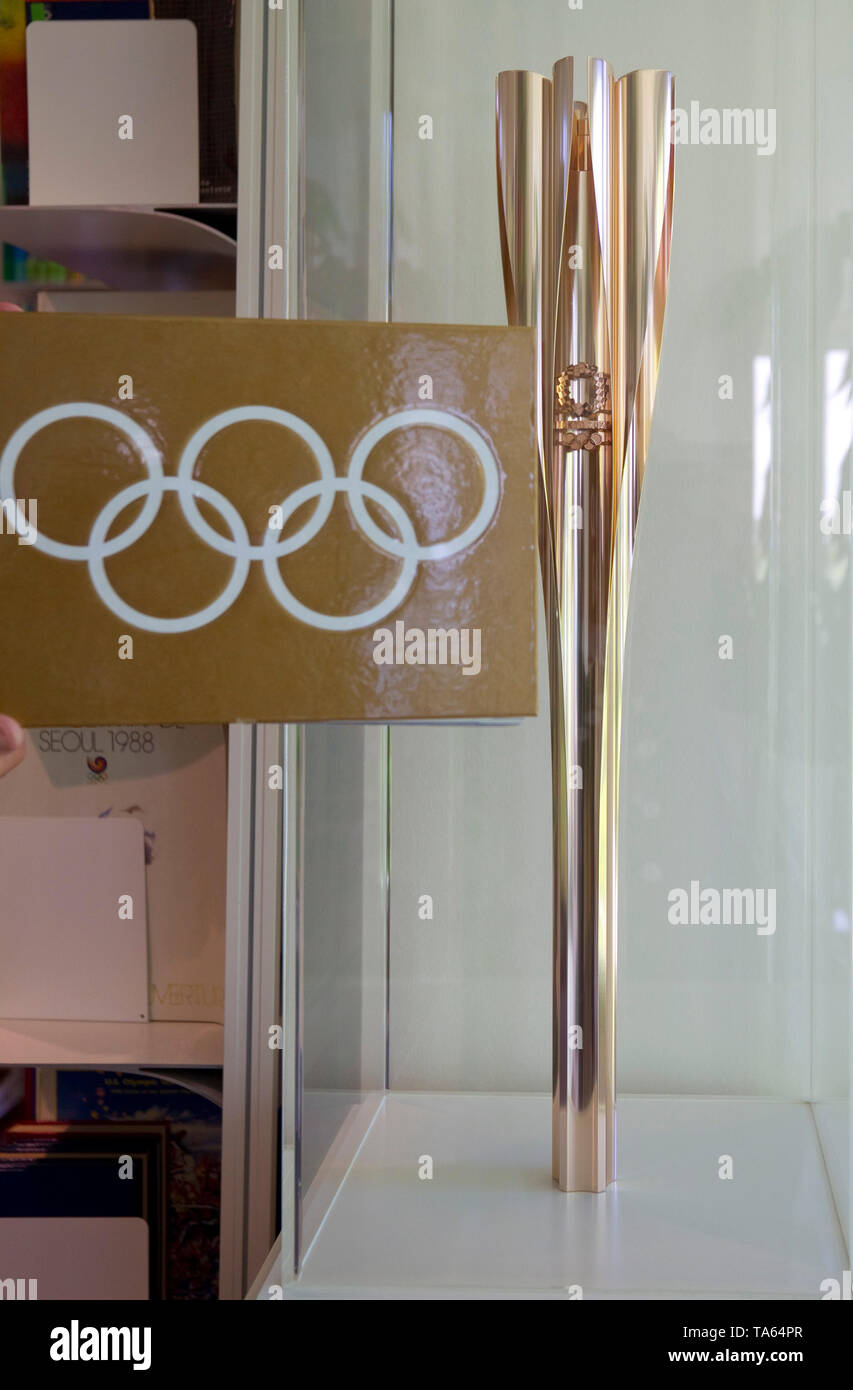 Lausanne, Switzerland. 22nd May, 2019. Lausanne, Switzerland - May 22 ...