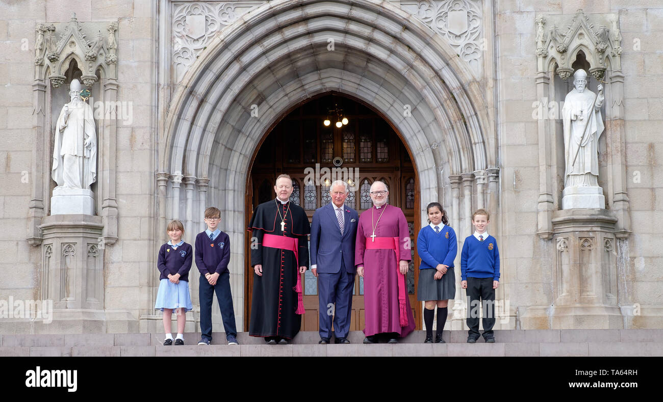 Royal school armagh hi-res stock photography and images - Alamy