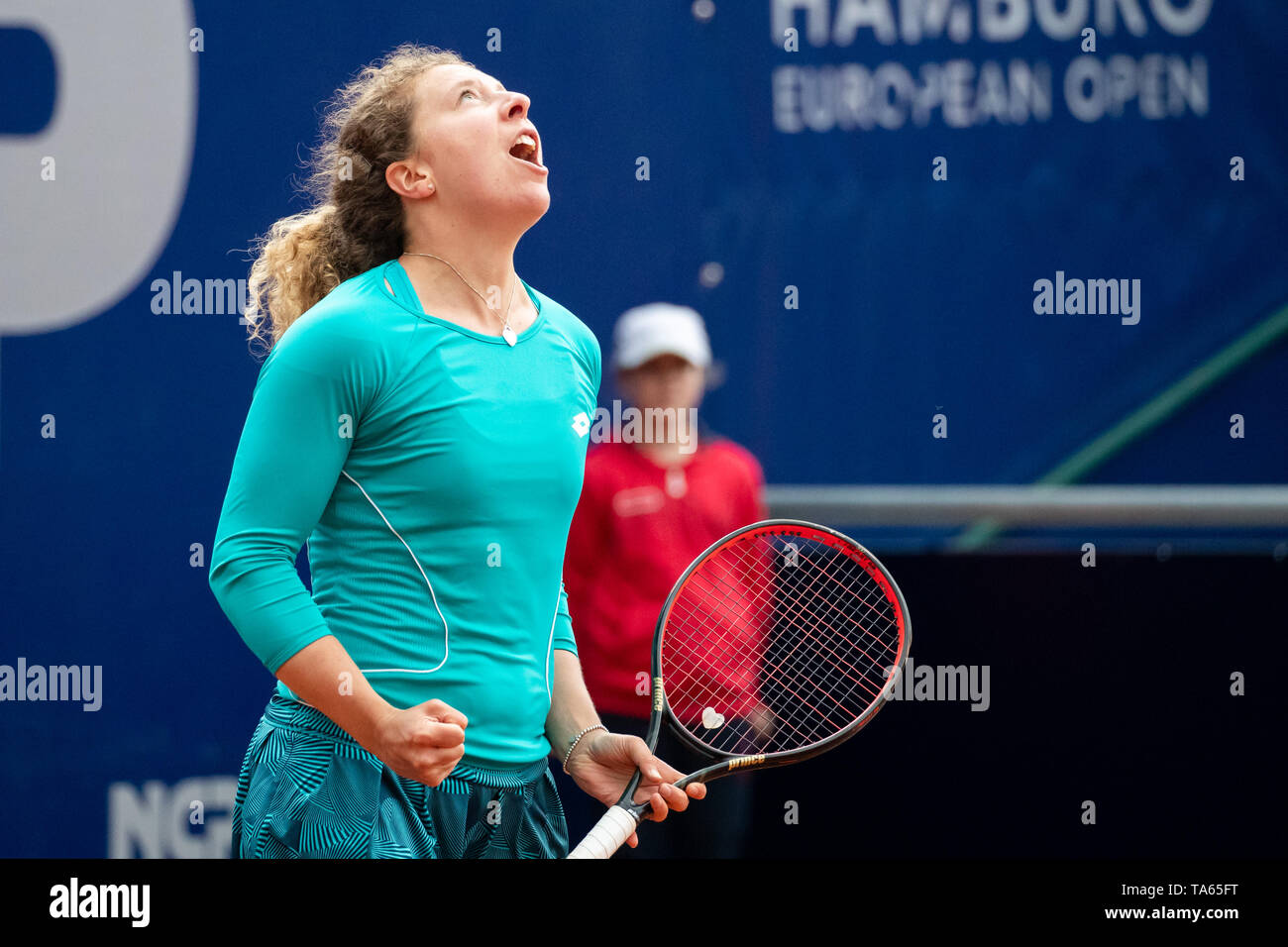 Nuremberg, Germany. 22nd May, 2019. Tennis: WTA-Tour - Nuremberg ...