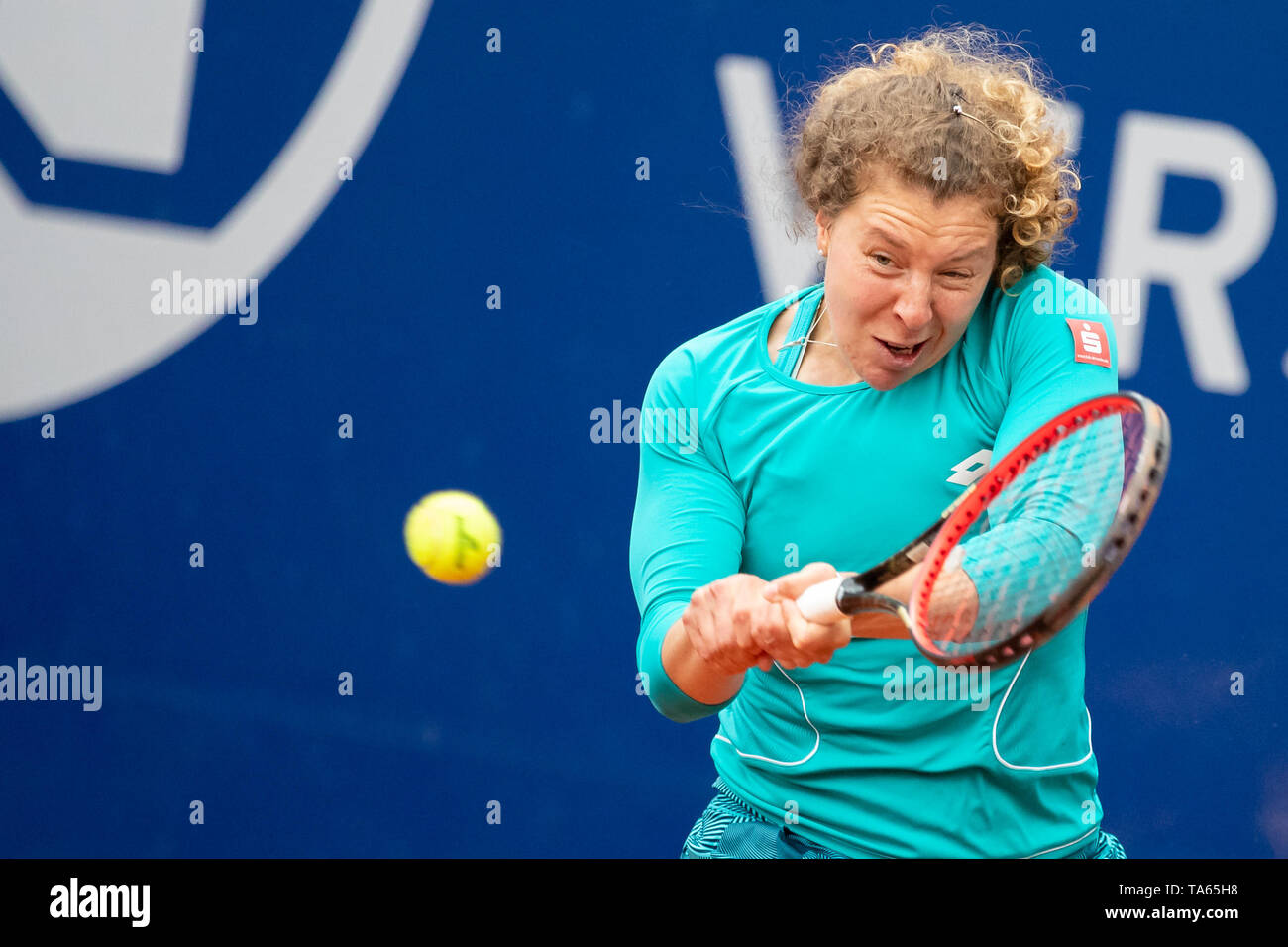 Nuremberg, Germany. 22nd May, 2019. Tennis: WTA-Tour - Nuremberg ...