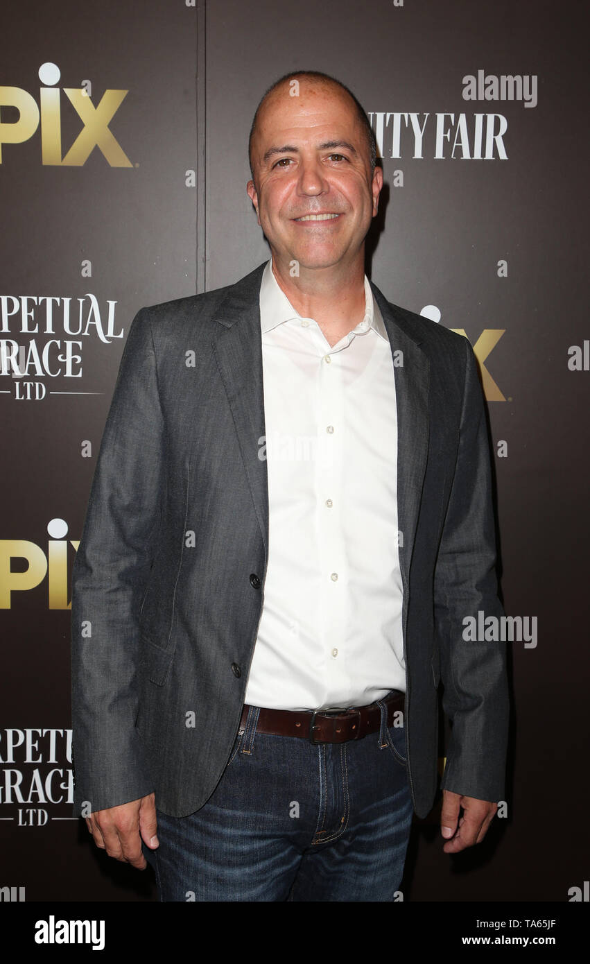 Los Angeles, Ca, USA. 21st May, 2019. Bruce Terris, at LA Premiere Of ...