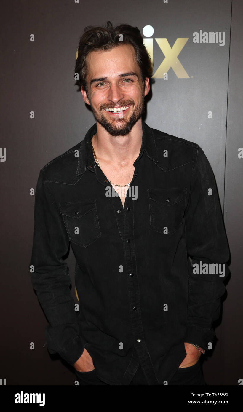 Los Angeles, Ca, USA. 21st May, 2019. Jon-Michael Ecker, at LA Premiere ...