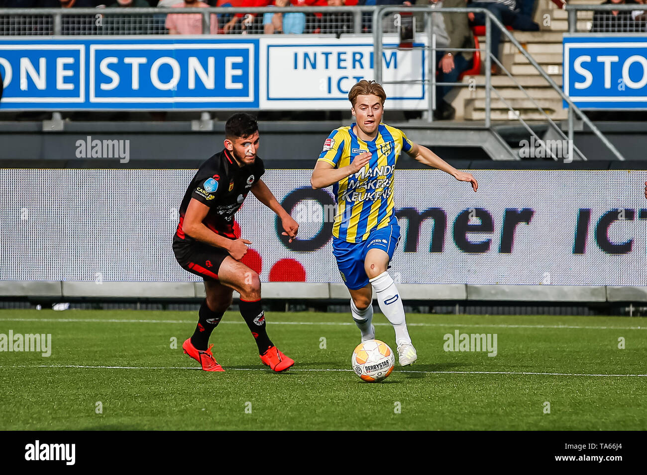 ROTTERDAM , Netherlands , 22-05-2019 , Van Donge en De Roo Stadium ...