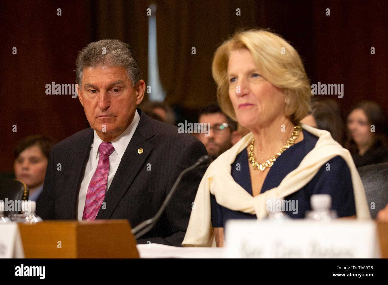 Circuit judge west hi-res stock photography and images - Alamy