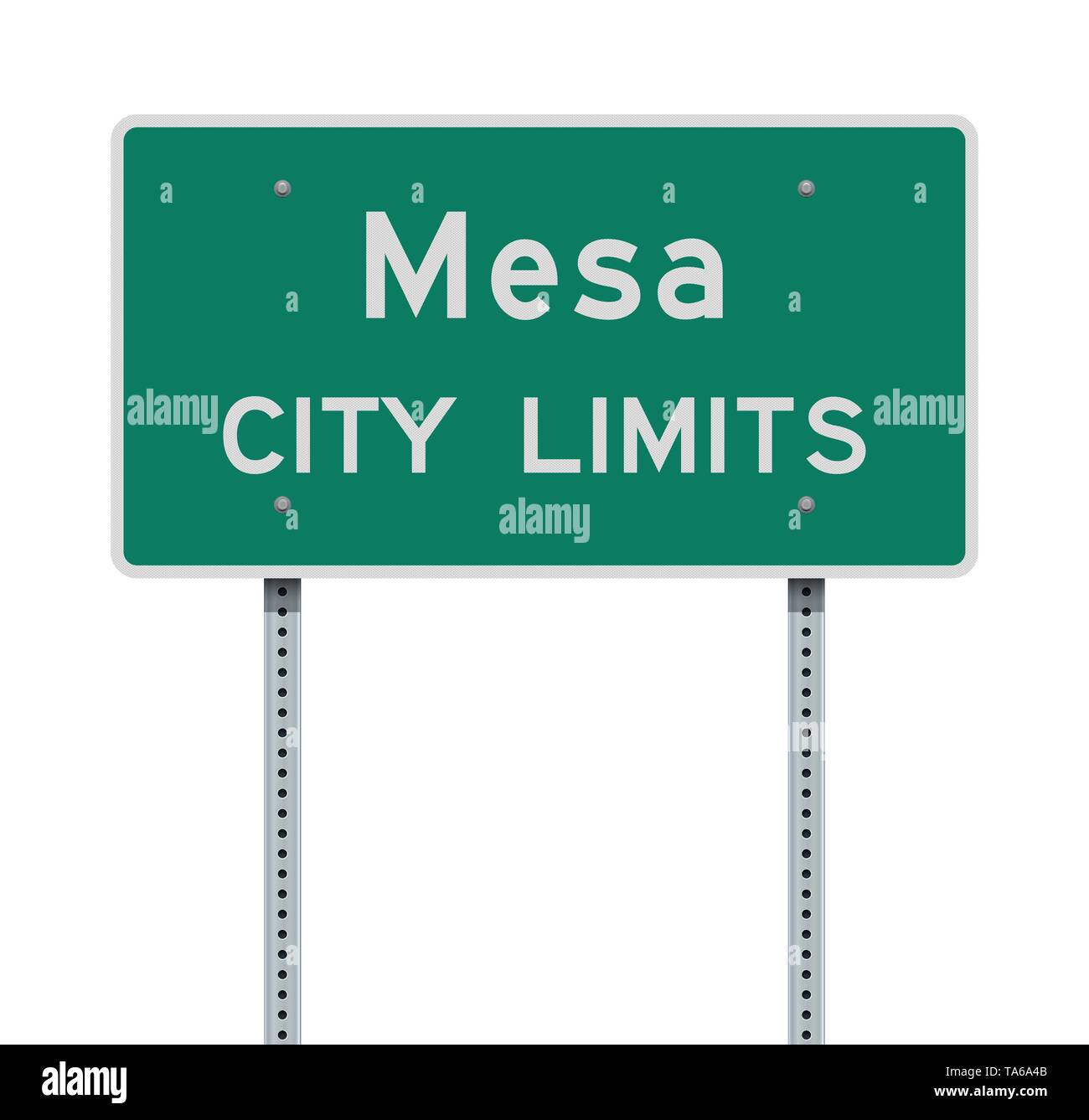 Mesa rectangular hi-res stock photography and images - Alamy