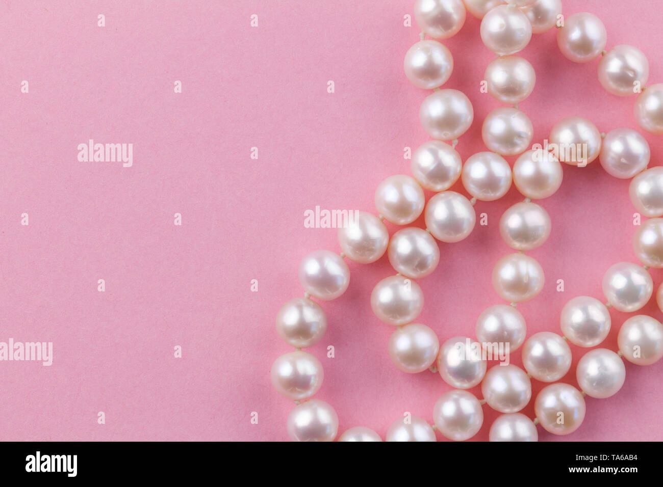 Pink Pearl Wallpaper