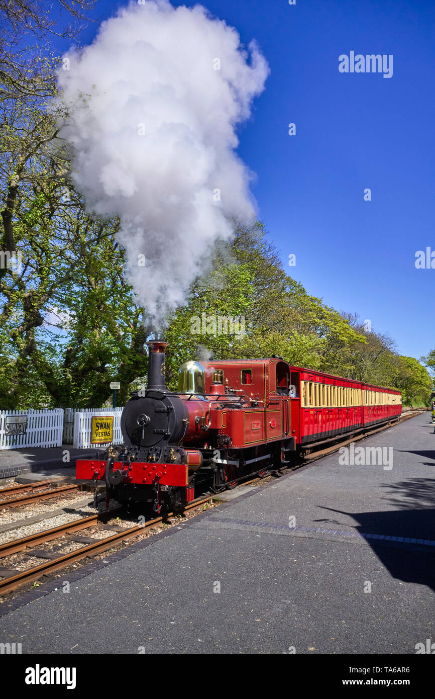 Steam locomotive 1880s hi-res stock photography and images - Alamy