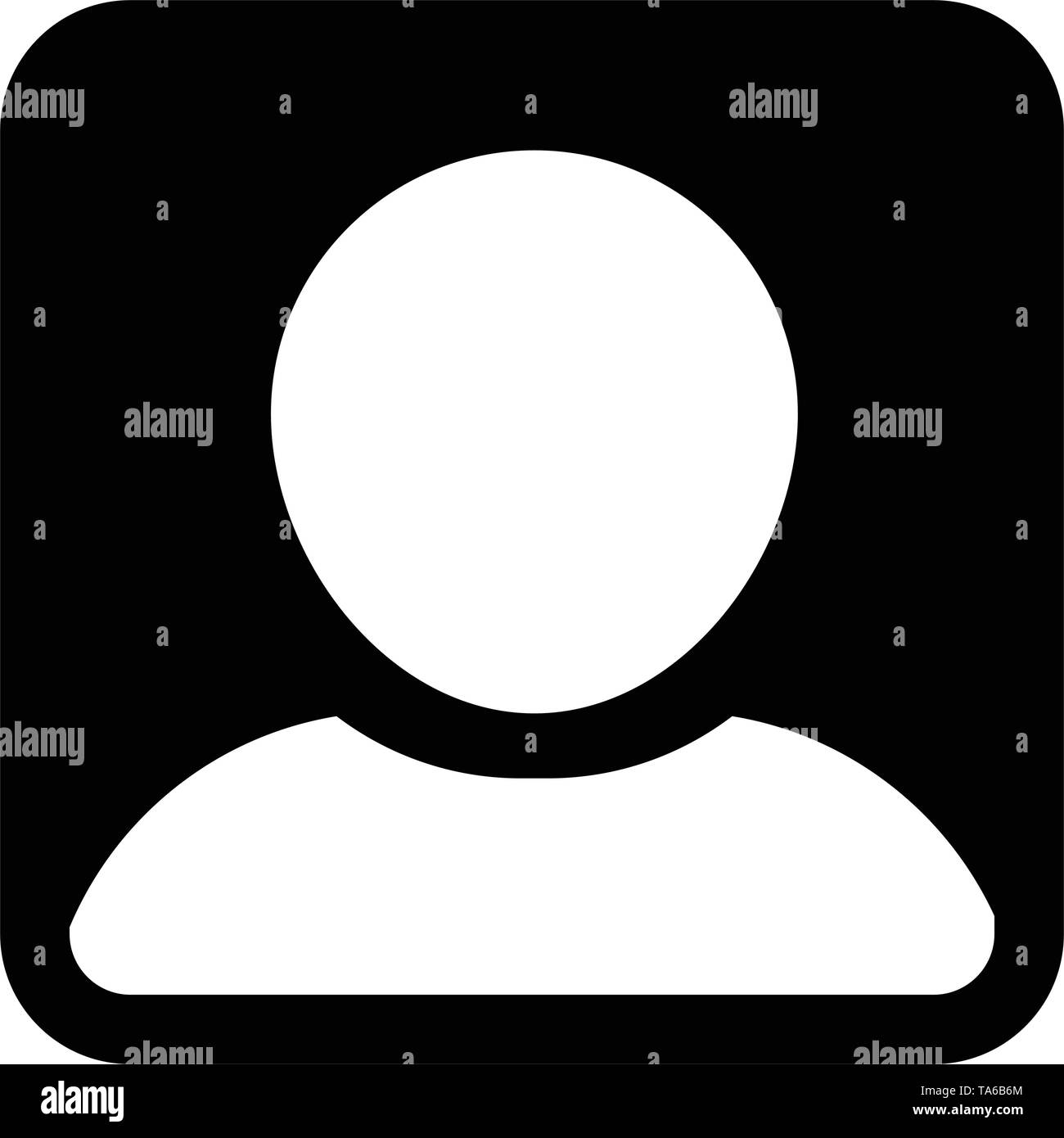 Associate icon vector male user person profile avatar symbol for ...