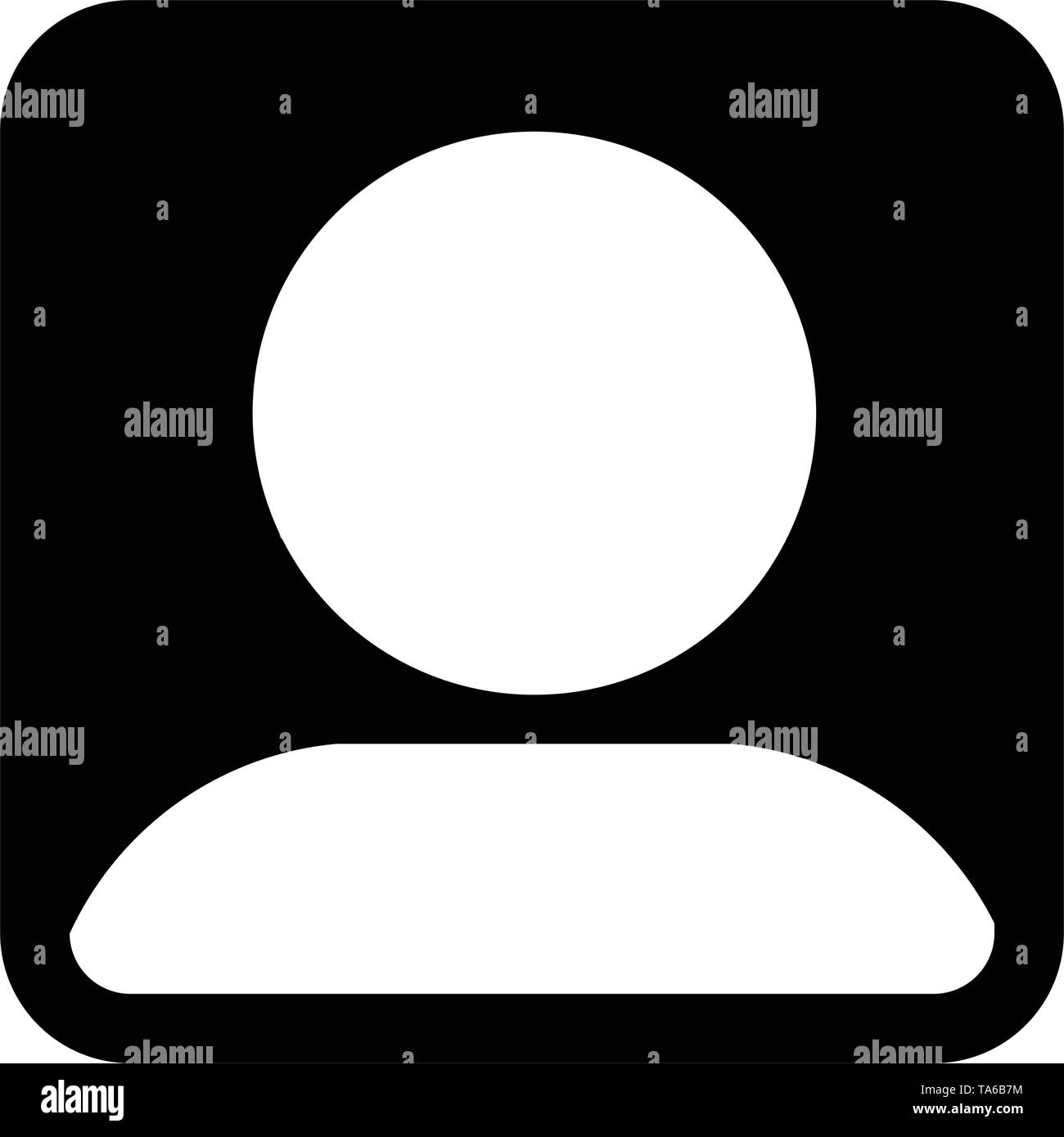 Client icon vector male user person profile avatar symbol for business ...