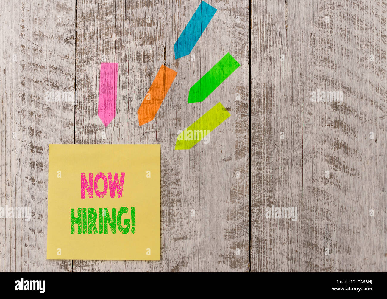 Conceptual hand writing showing Now Hiring. Concept meaning finding ...
