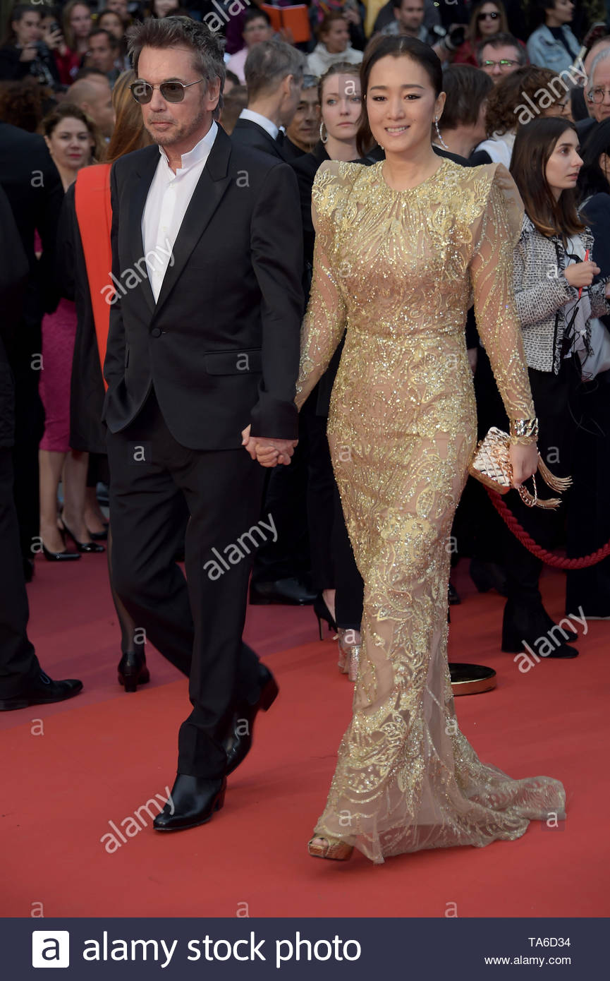 Gong Li Cannes Film Festival High Resolution Stock Photography and ...