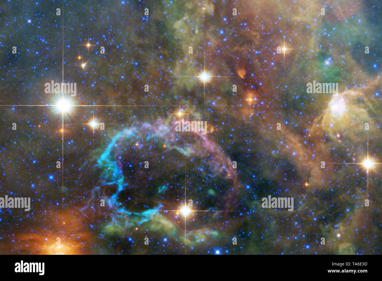 Coolest Nebula