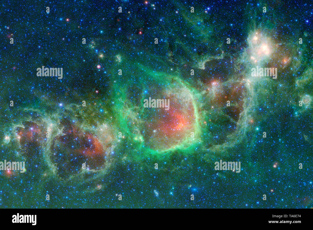 Nasa Spacescapes Wallpapers