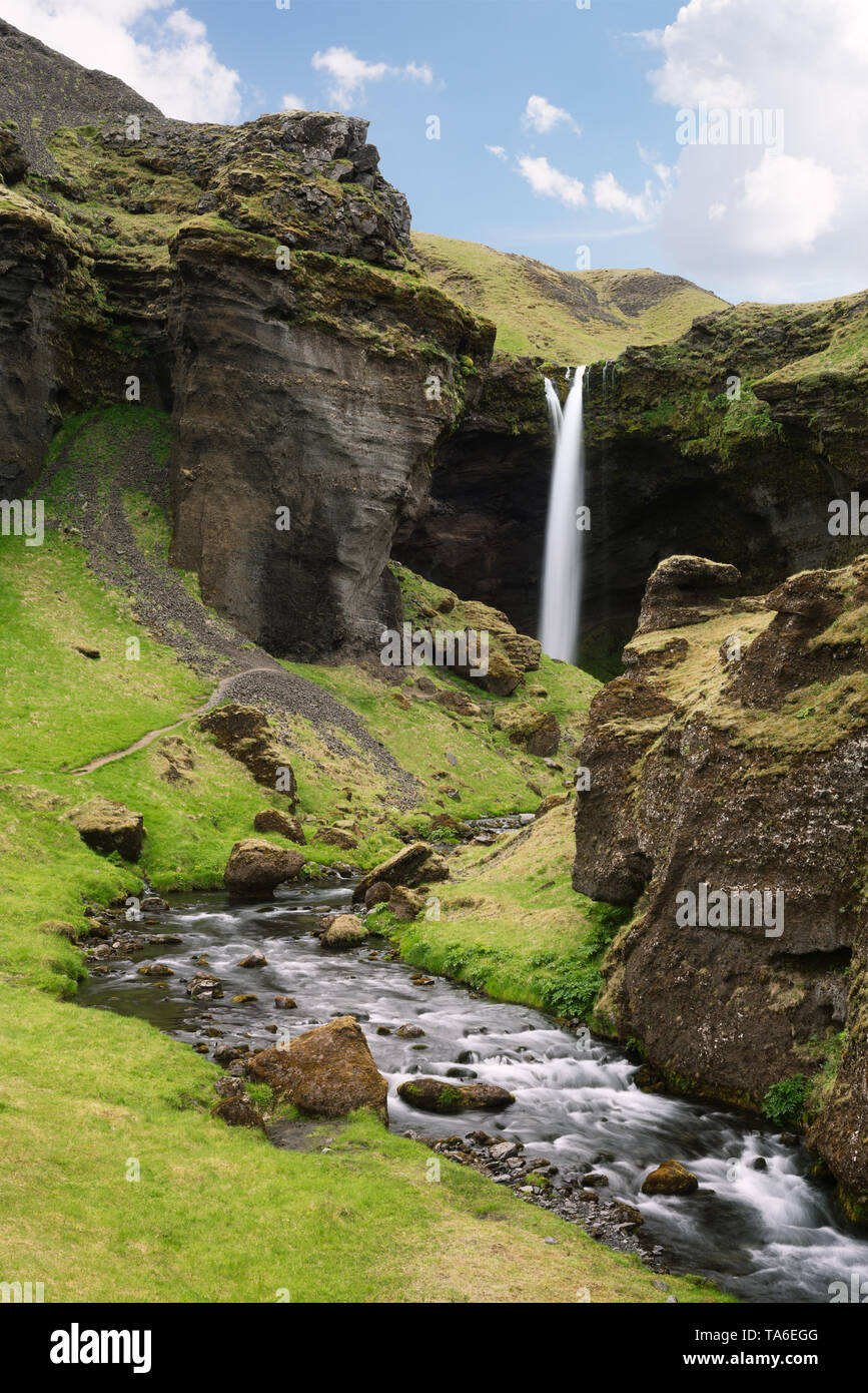 Stream river water cave flow High Resolution Stock Photography and ...