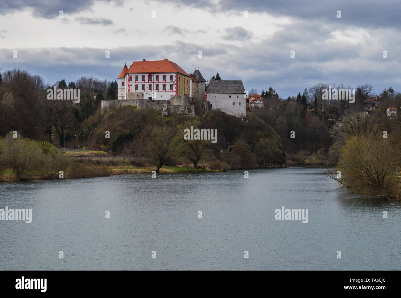 Medieval bank hi-res stock photography and images - Alamy