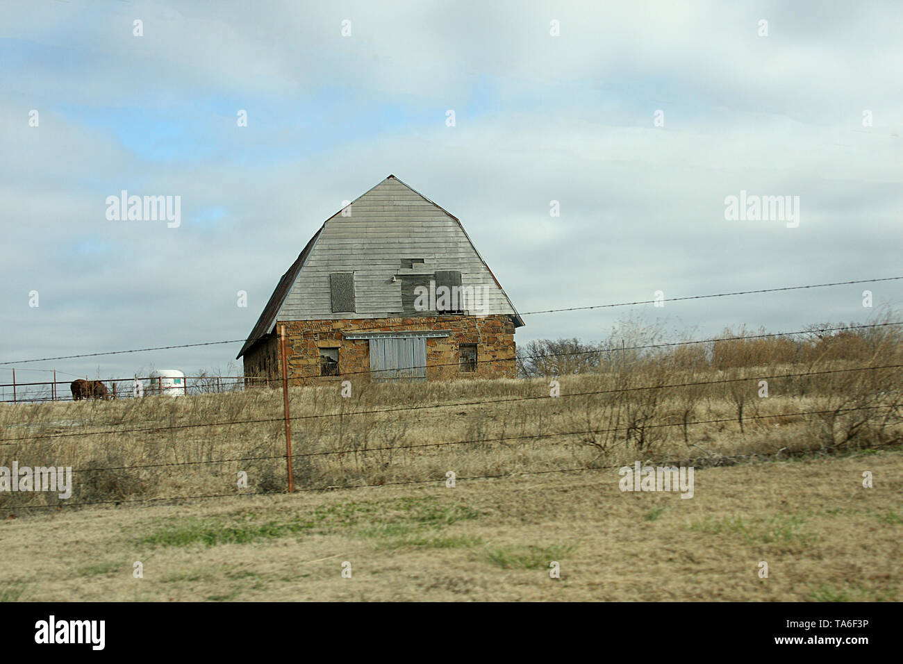 Rural oklahoma hi-res stock photography and images - Alamy