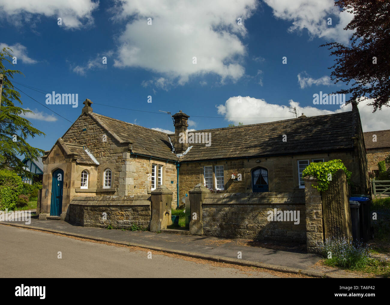 Beeley chatsworth hi-res stock photography and images - Alamy
