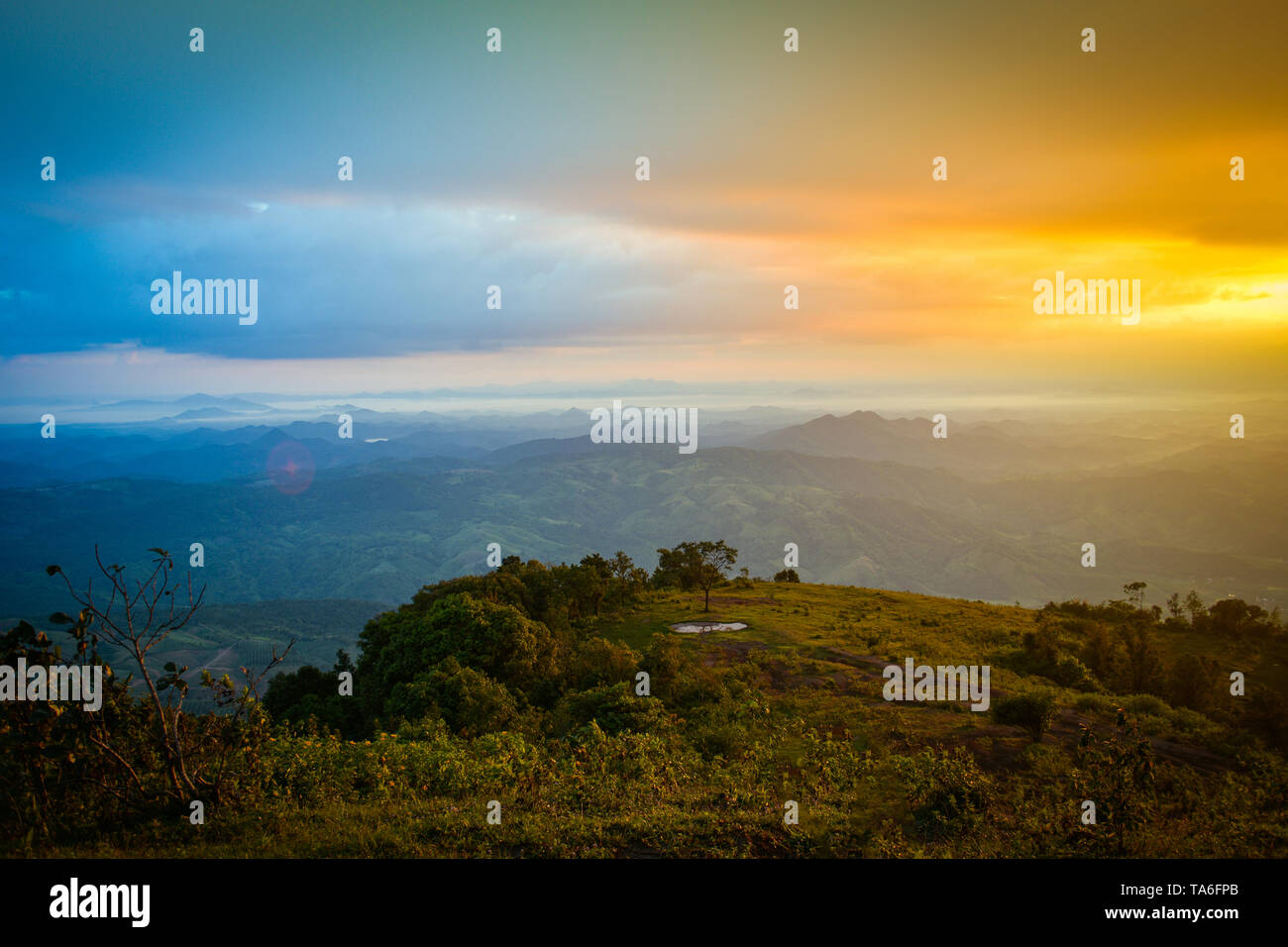 Hope range hi-res stock photography and images - Alamy