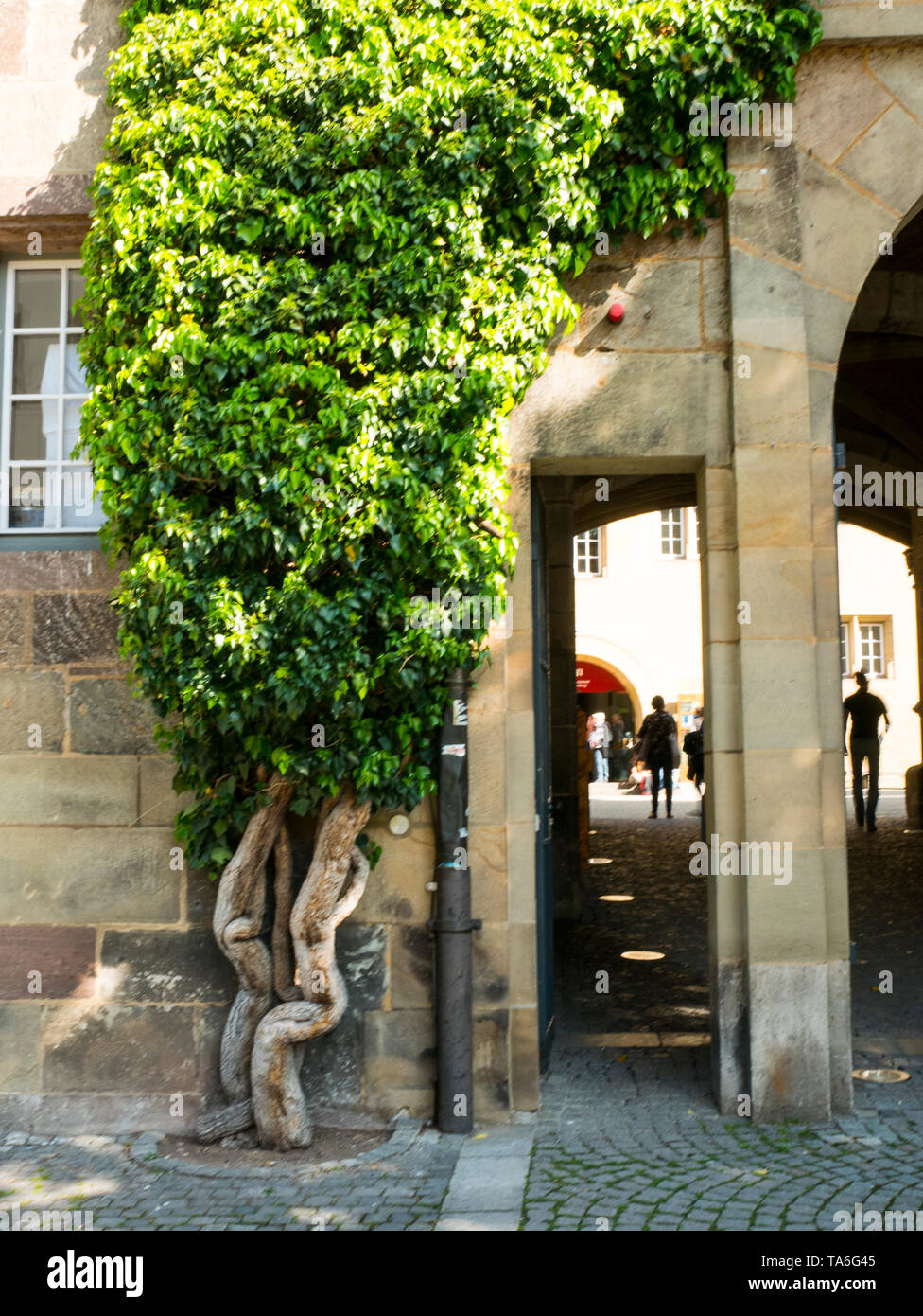 Germany famous landmark stuttgart hi-res stock photography and images ...