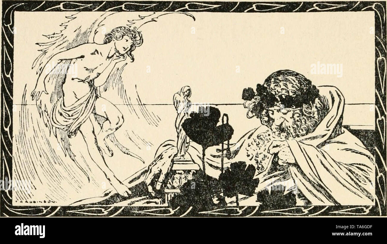 The red cross knight hi-res stock photography and images - Alamy