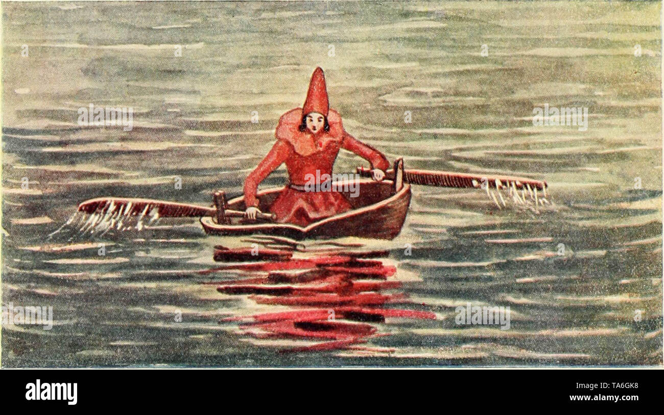 "Little Tom" (1922 Stock Photo - Alamy