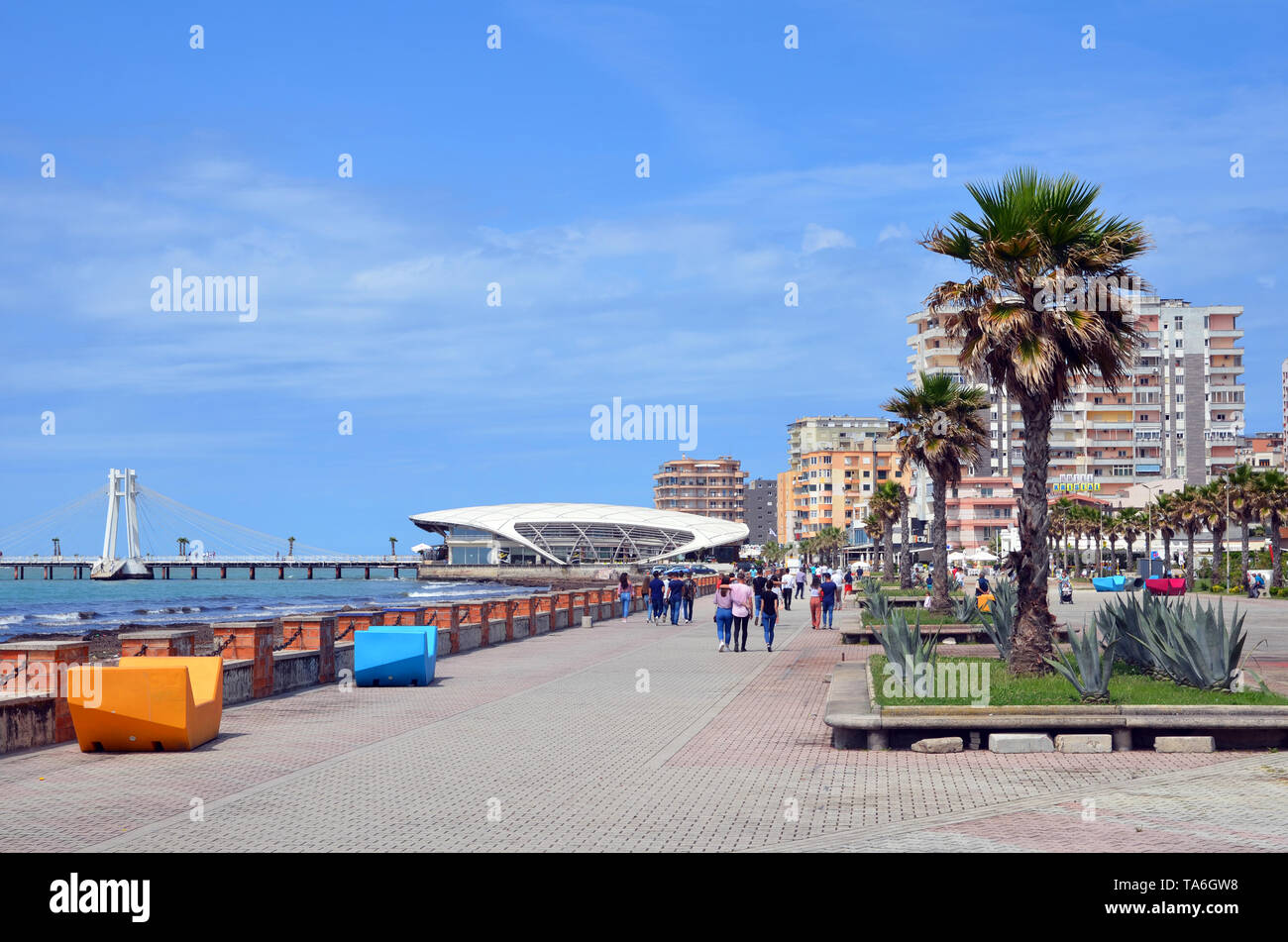Durres hi-res stock photography and images - Alamy