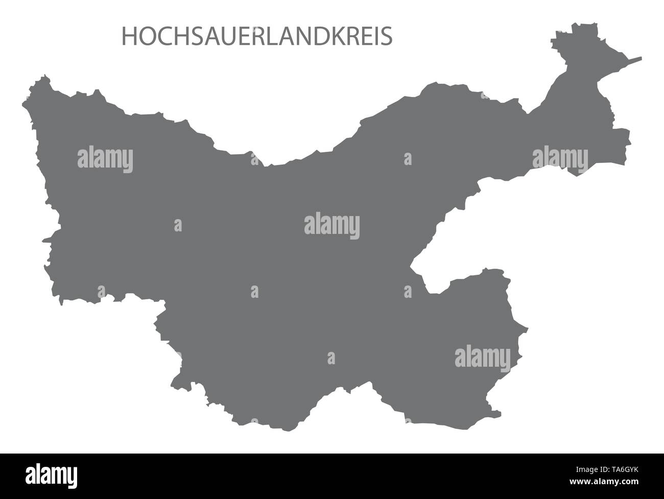 Hochsauerlandkreis High Resolution Stock Photography and Images - Alamy