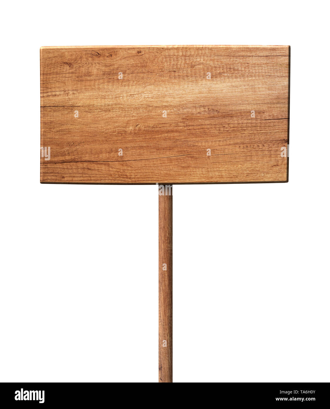 Empty signpost hi-res stock photography and images - Alamy