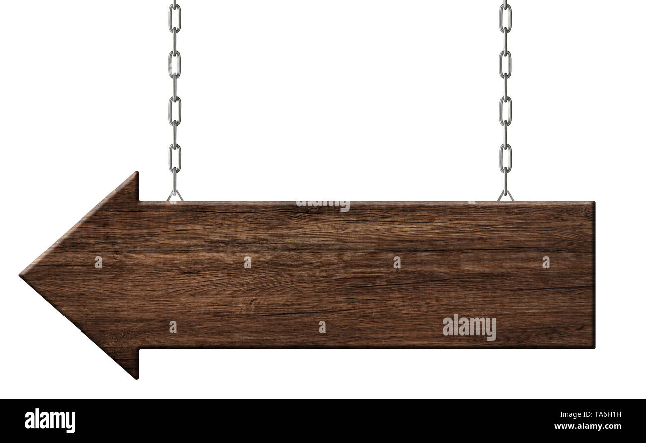 Empty arrow hi-res stock photography and images - Alamy