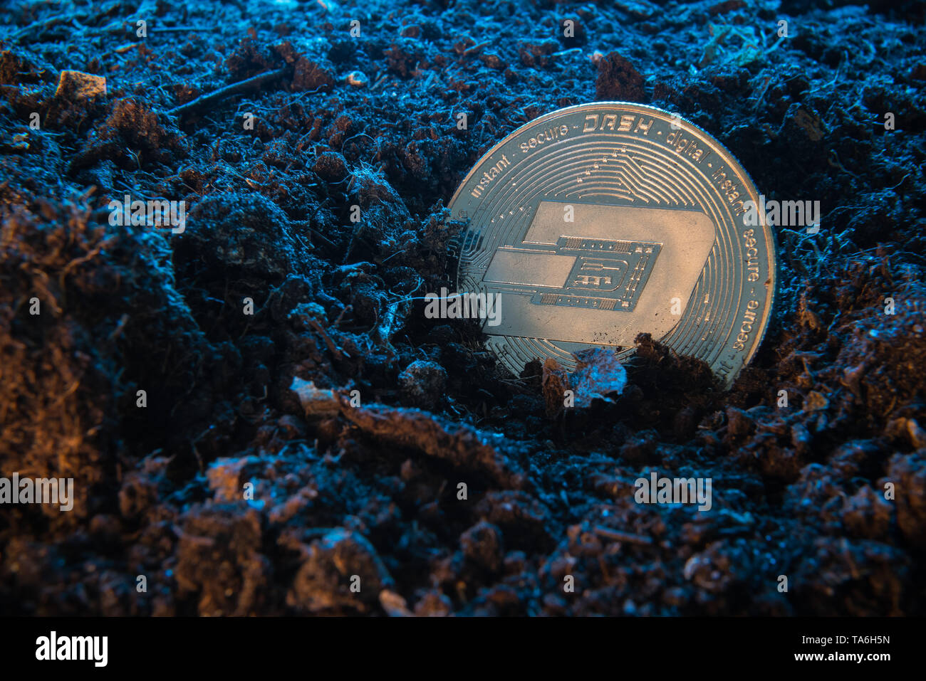 Digital dash hi-res stock photography and images - Alamy