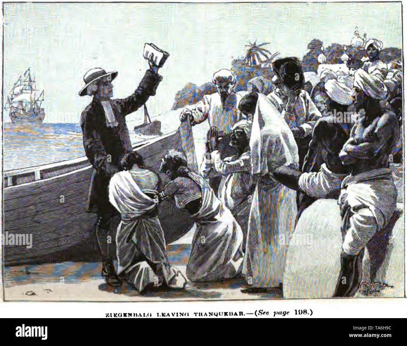 London missionary society hi-res stock photography and images - Alamy