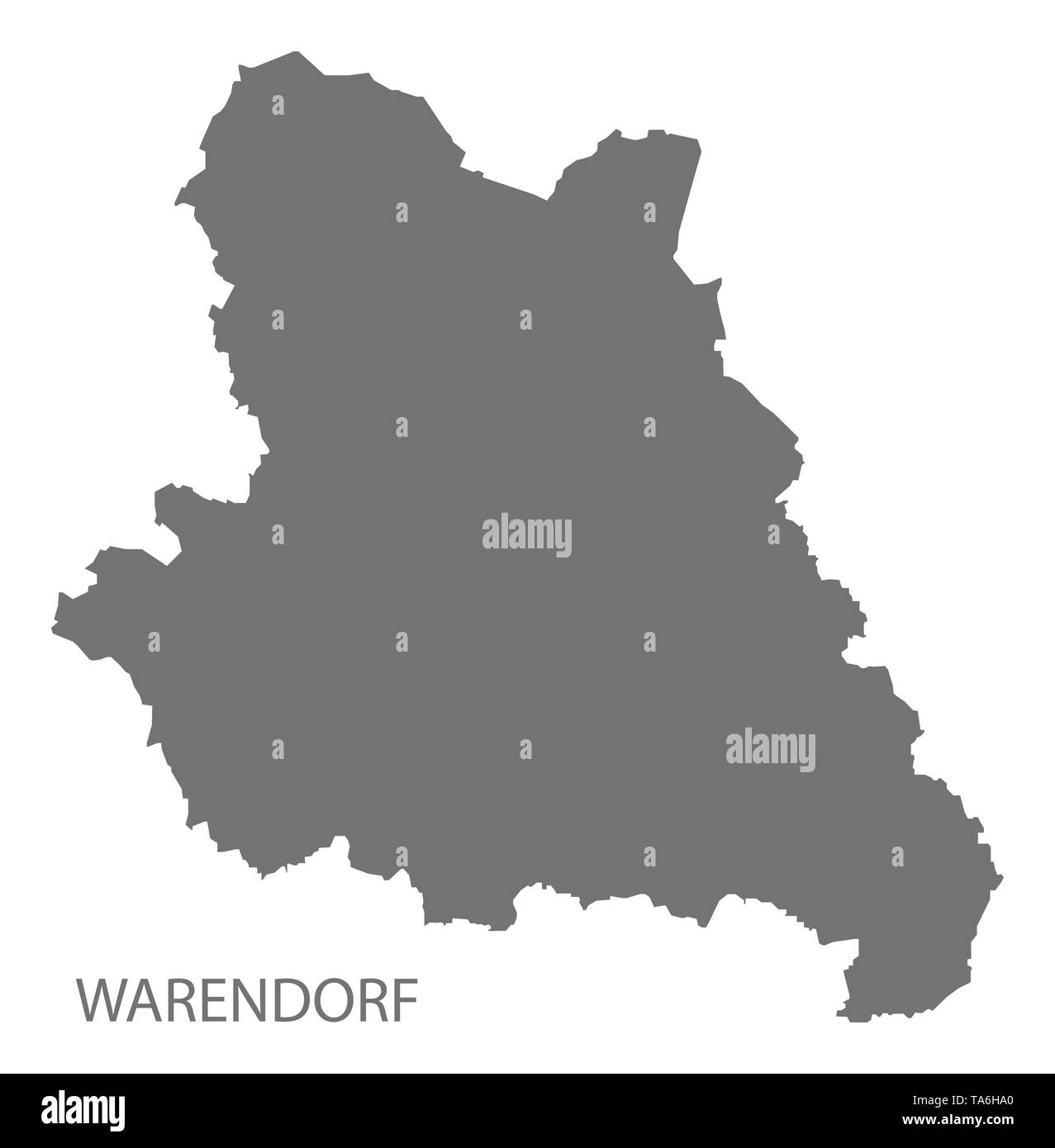 Warendorf district Stock Vector Images - Alamy