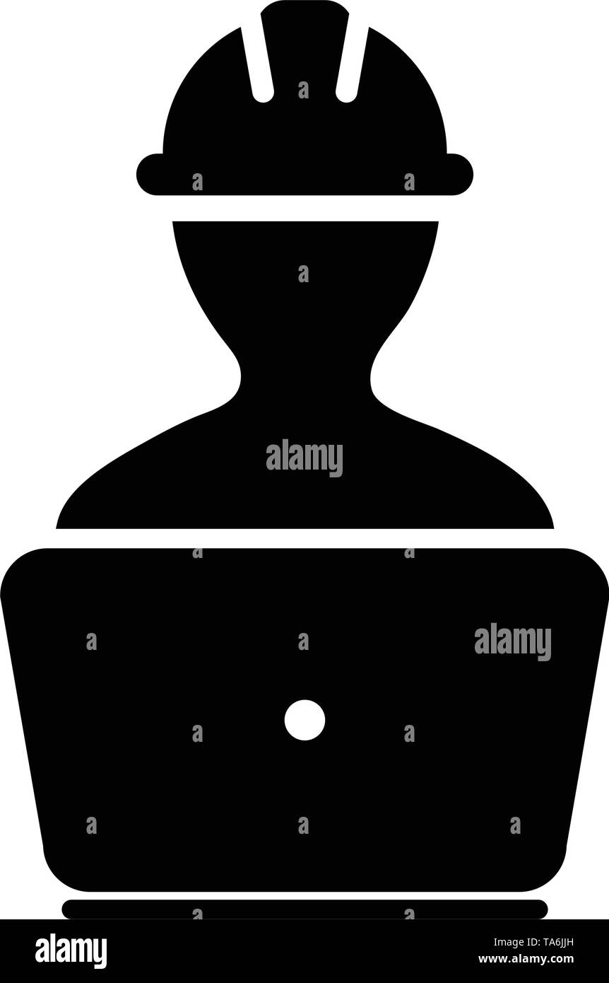 Architect businessman in helmet Black and White Stock Photos & Images ...