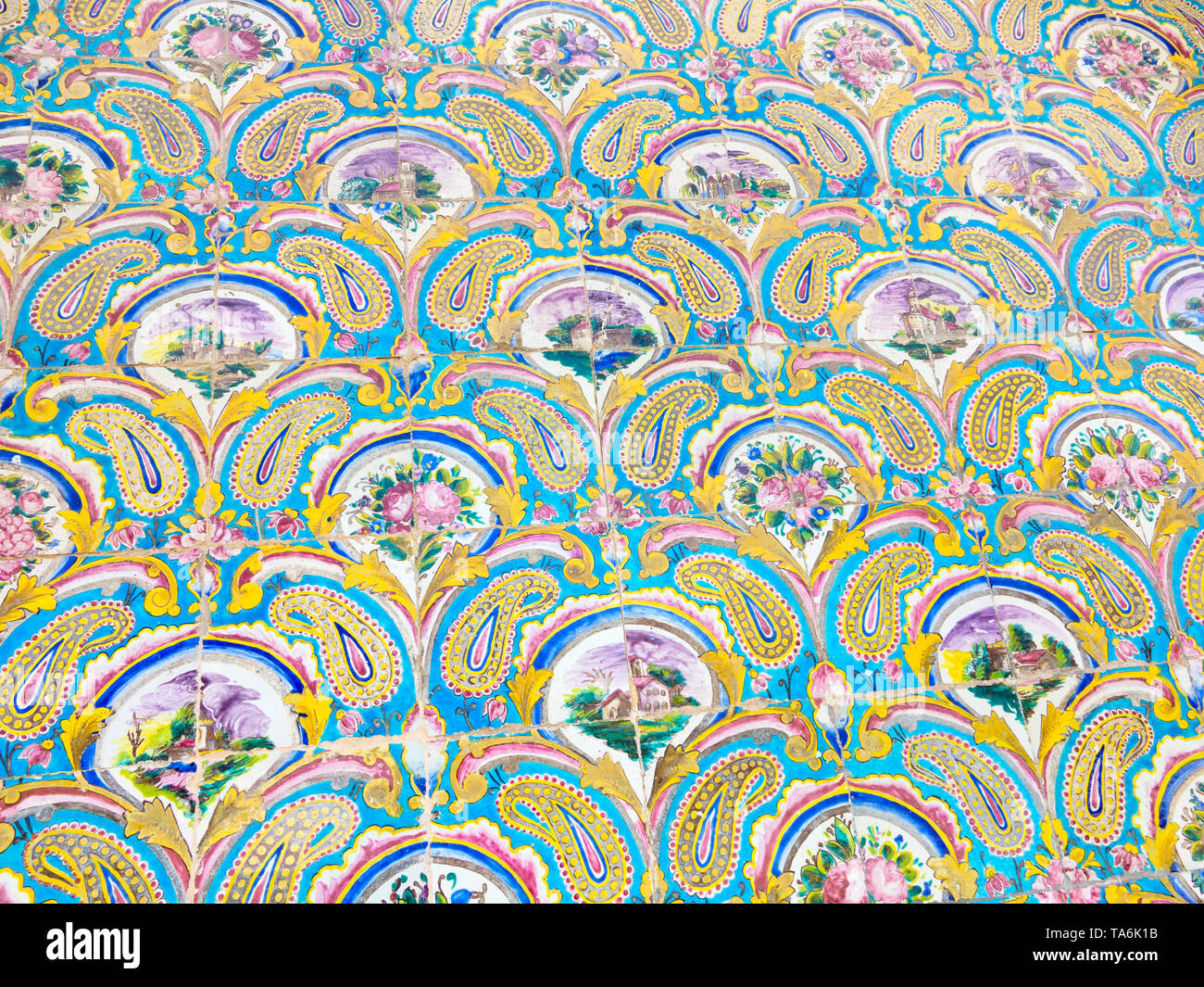 Tilework hi-res stock photography and images - Alamy