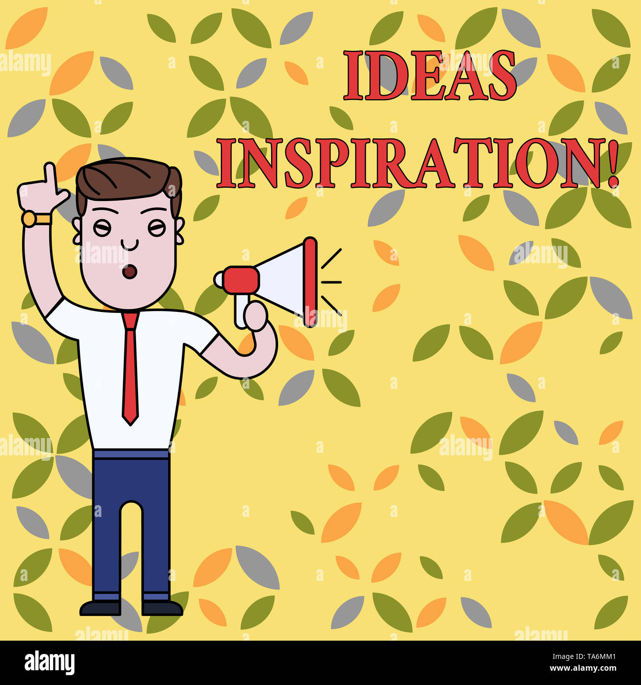 Text sign showing Ideas Inspiration. Business photo text feeling of ...