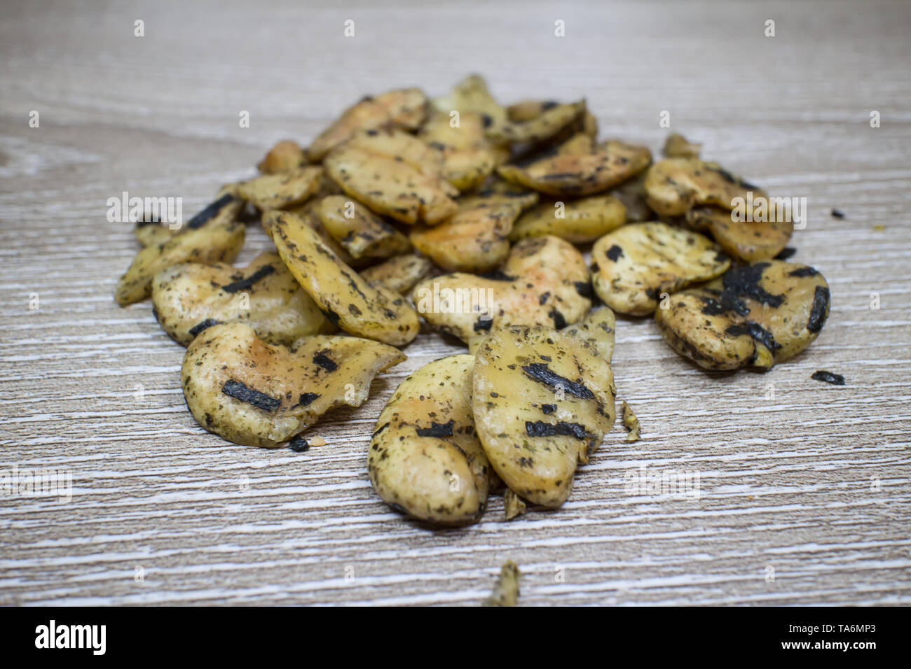 Fried faba bean hi-res stock photography and images - Alamy