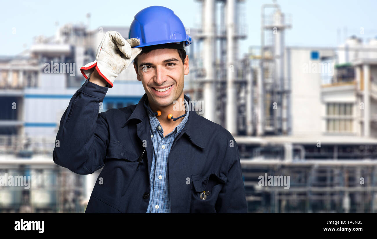 Gas manager hi-res stock photography and images - Alamy