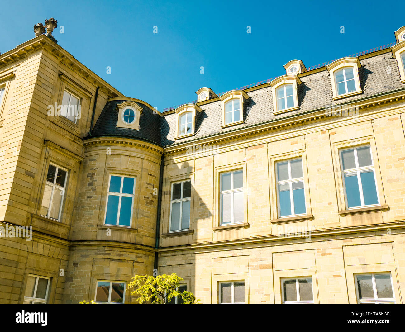 Old Castle Stuttgart, Germany High Resolution Stock Photography and ...