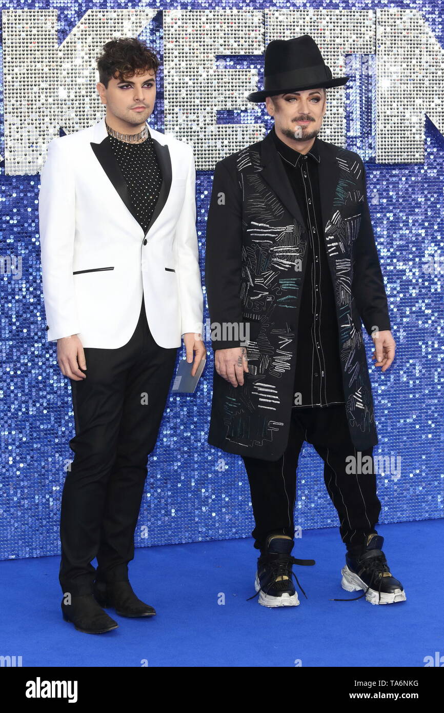 Keith george as boy george hi-res stock photography and images - Alamy