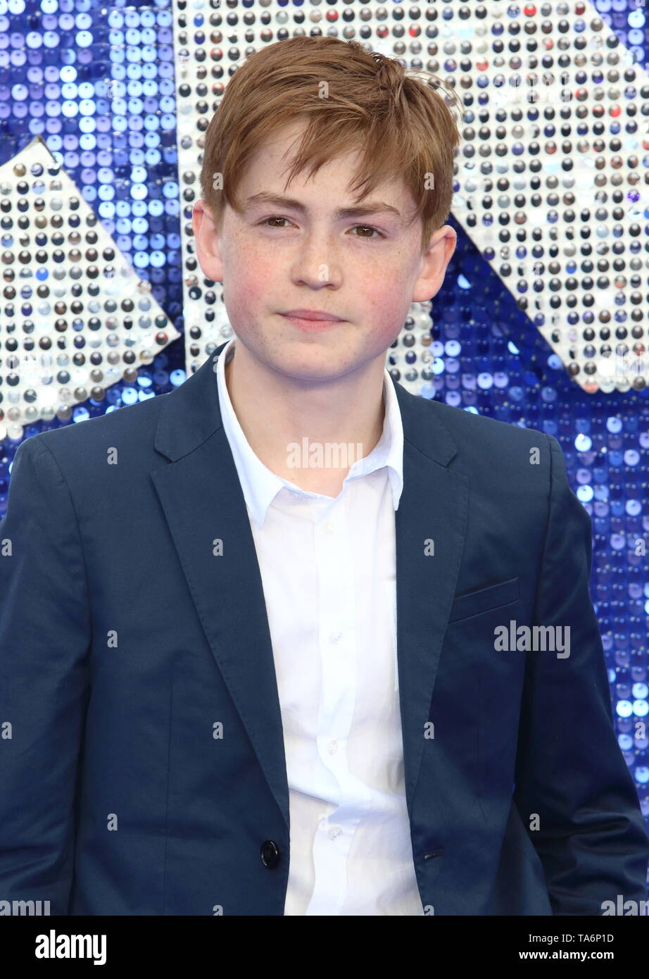 Kit connor rocketman hi-res stock photography and images - Alamy