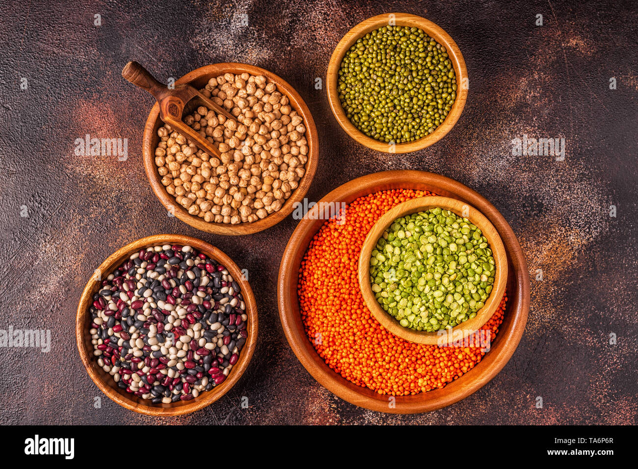 Bean pea hi-res stock photography and images - Alamy