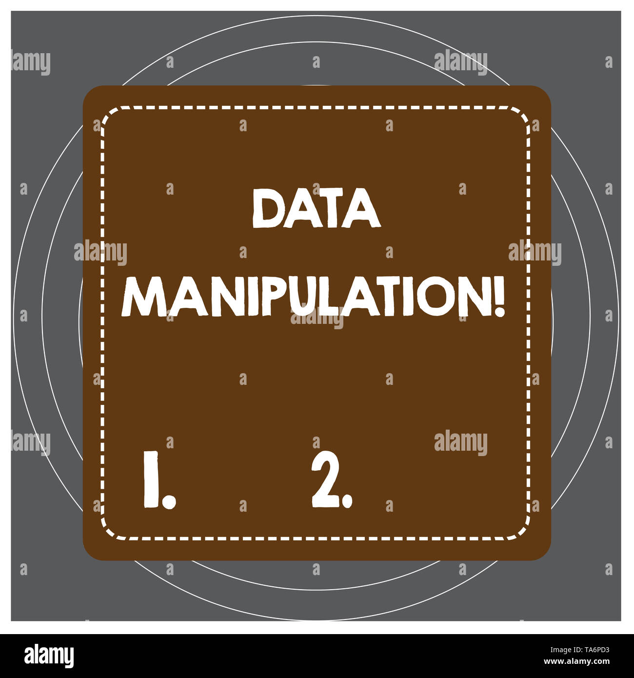 Writing note showing Data Manipulation. Business concept for the ... Writing note showing Data Manipulation. Business concept for the ...