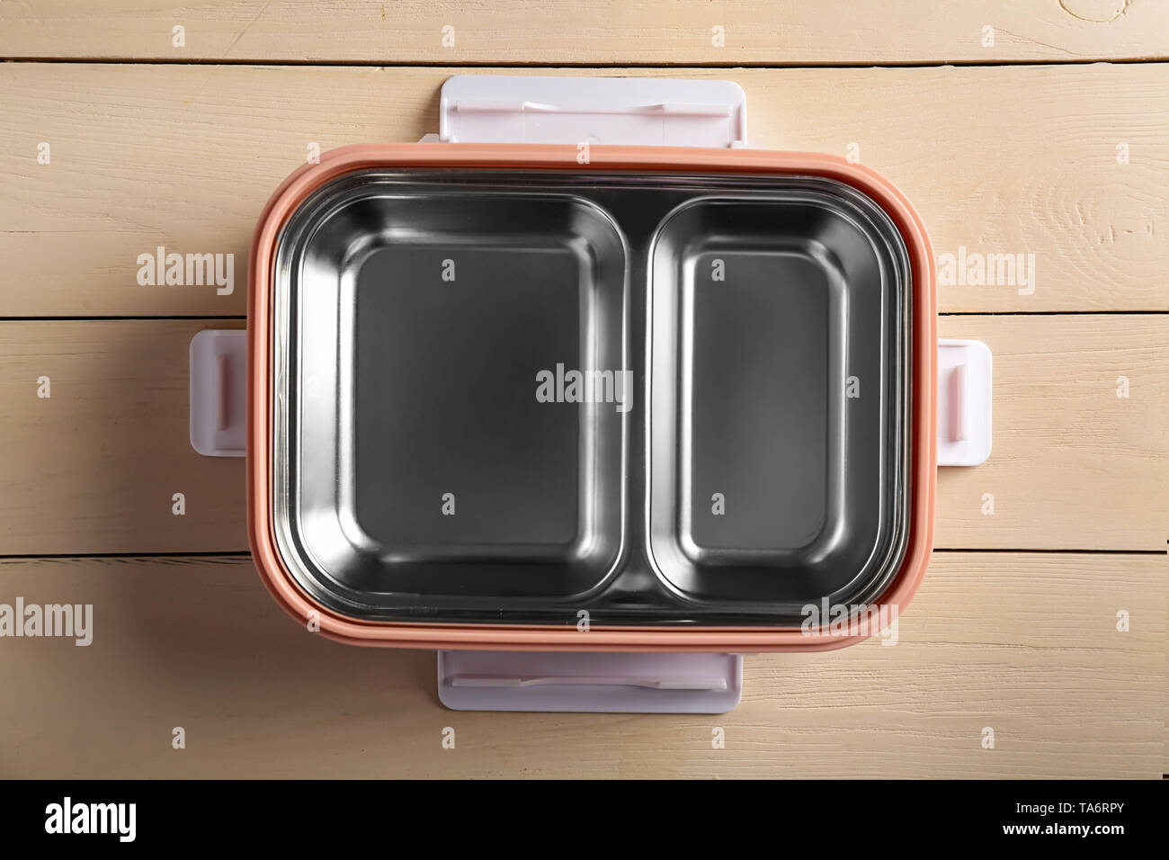 Lunch box metal child hi-res stock photography and images - Alamy
