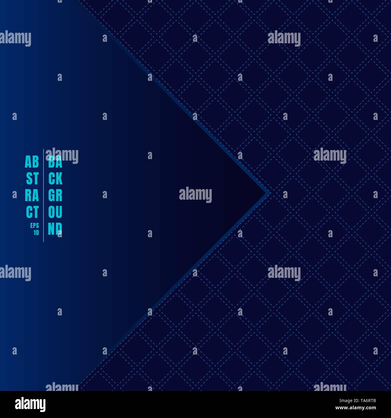 Square dashed hi-res stock photography and images - Alamy