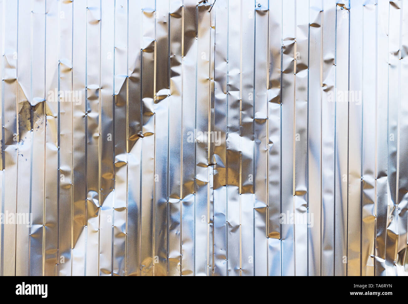 silver steel aluminum techno titanium background Stock Photo - Alamy