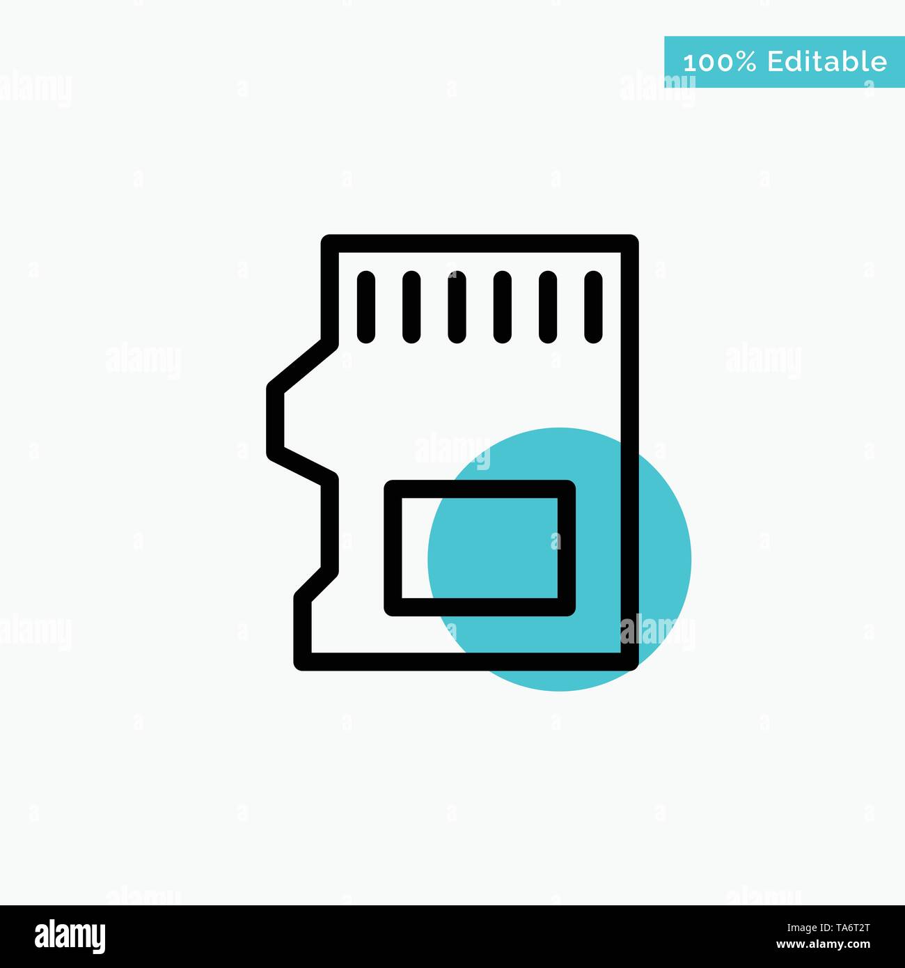 Sd point Stock Vector Images - Alamy